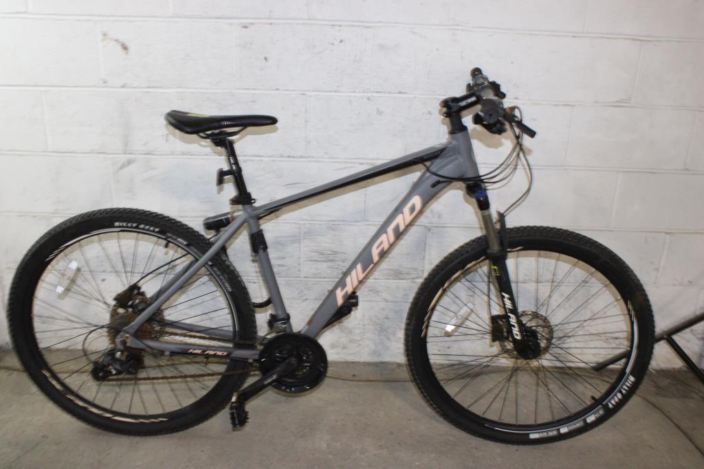 Hiland Slycan Mountain Bike | Property Room