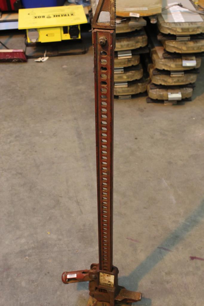 Hi-Lift Jack 48 Inch All Cast Jack - HL-485 | Property Room