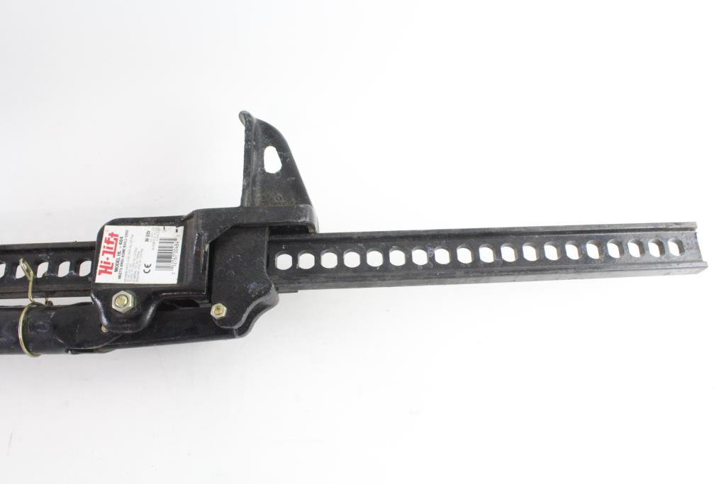 Hi-Lift Jack Stand | Property Room