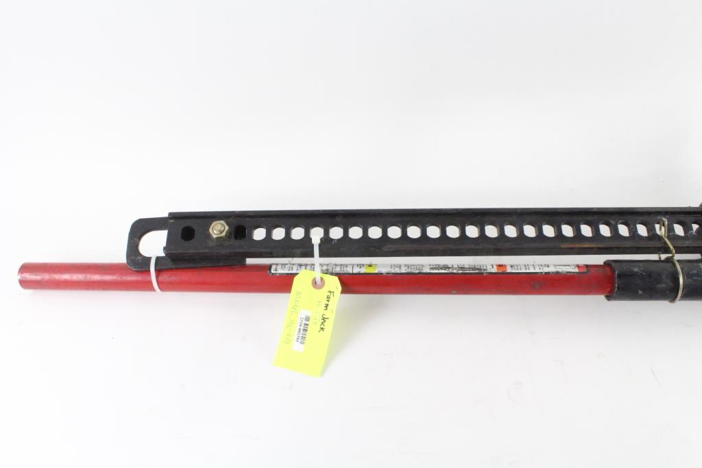 Hi-Lift Jack Stand | Property Room