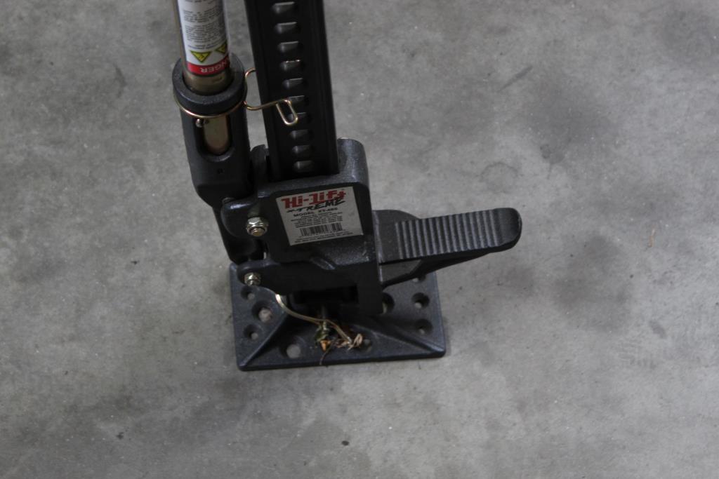 Hi-Lift X-Treme Xt-485 Jack | Property Room