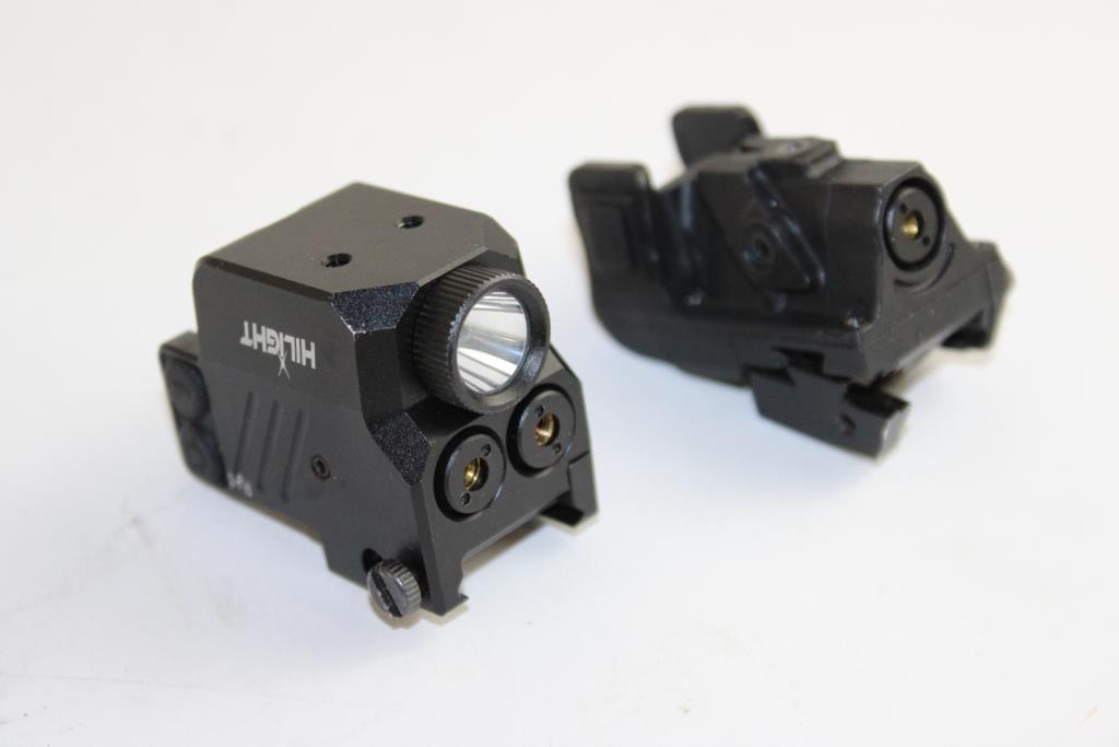 Hilight Attachment And More, 2 Pieces | Property Room