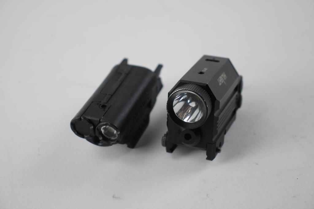 Hilight LED Light Gun Attachment | Property Room