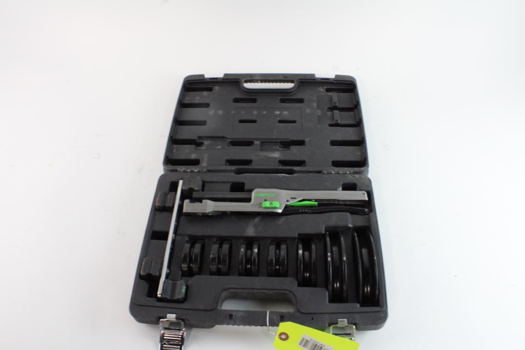 Hilmer Compact Bender Kit | Property Room