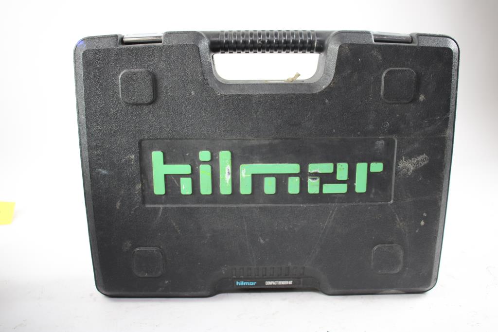 Hilmor Bender Tool Kit | Property Room