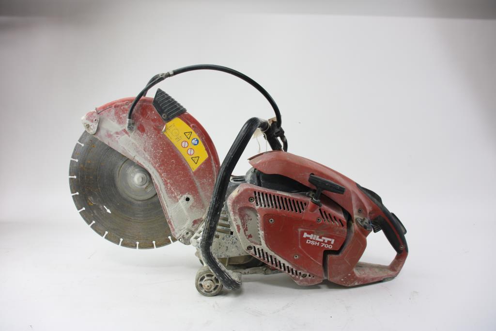 Hilti Concrete Saw | Property Room