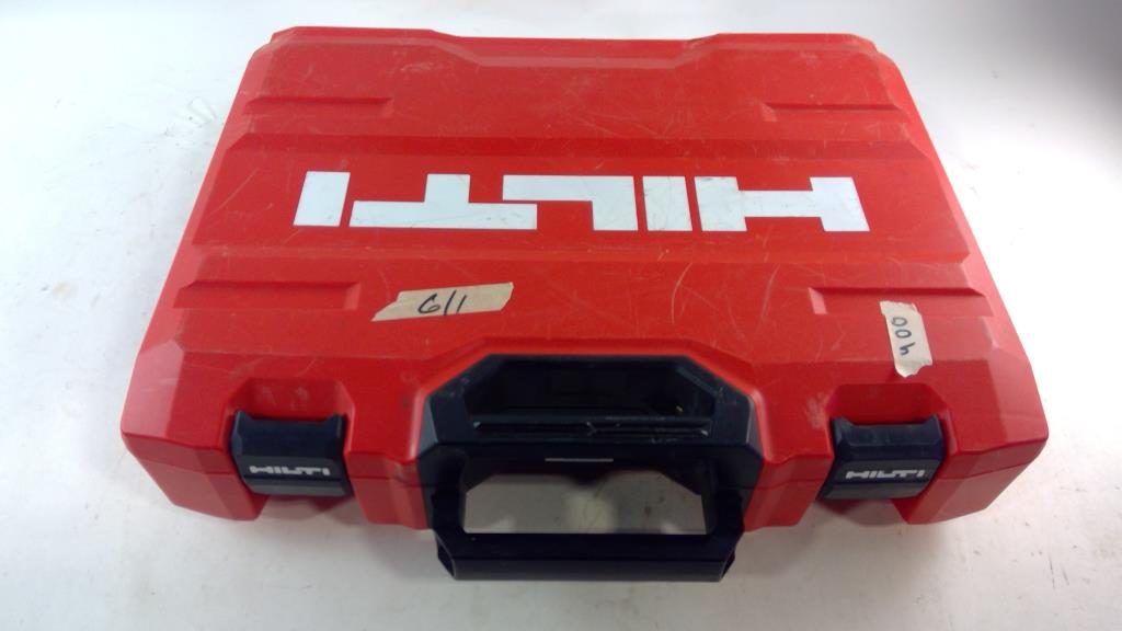 Hilti Cordless Brushless SDS Rotarty Hammer Drill | Property Room