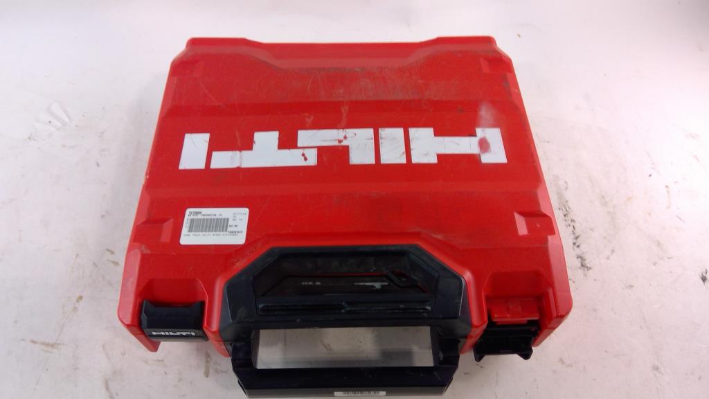 Hilti DX 2 Powder-Actuated Tool | Property Room