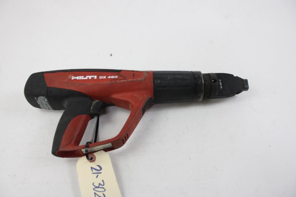 Hilti Fastening Tool | Property Room