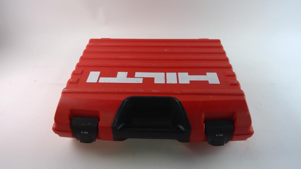 Hilti Gas Actuated Fastening Tool | Property Room