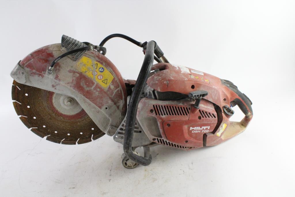Hilti Gas Cut-Off Saw | Property Room