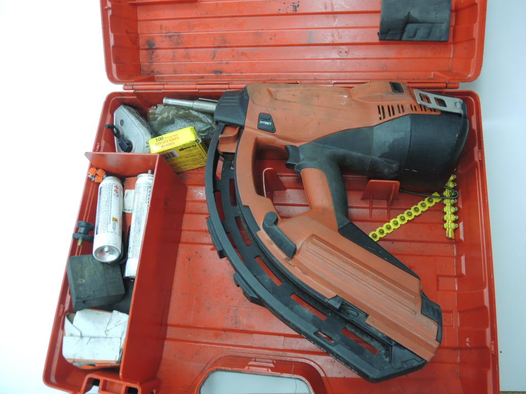 Hilti Gas Fastener Gun | Property Room