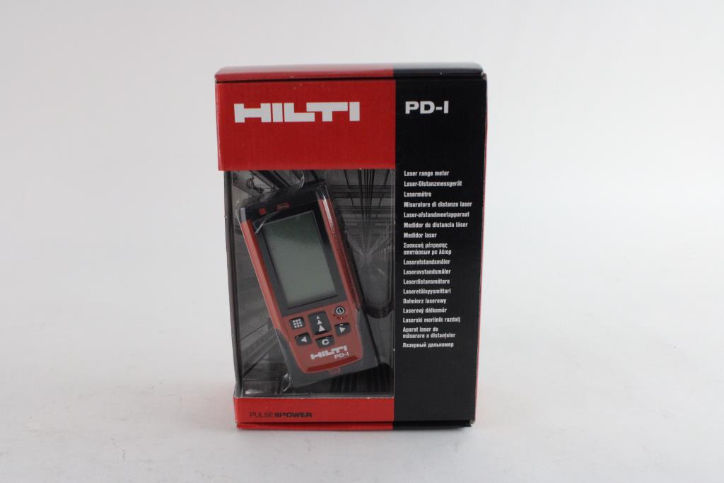 Hilti Laser Range Meter | Property Room