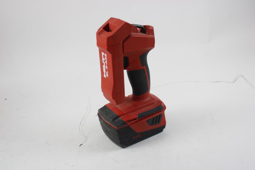 Hilti LED Work Light, SL 2-A22 | Property Room