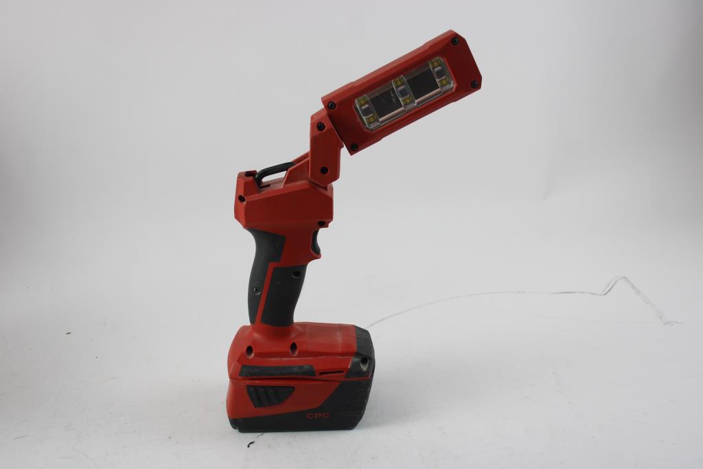 Hilti LED Work Light, SL 2-A22 | Property Room