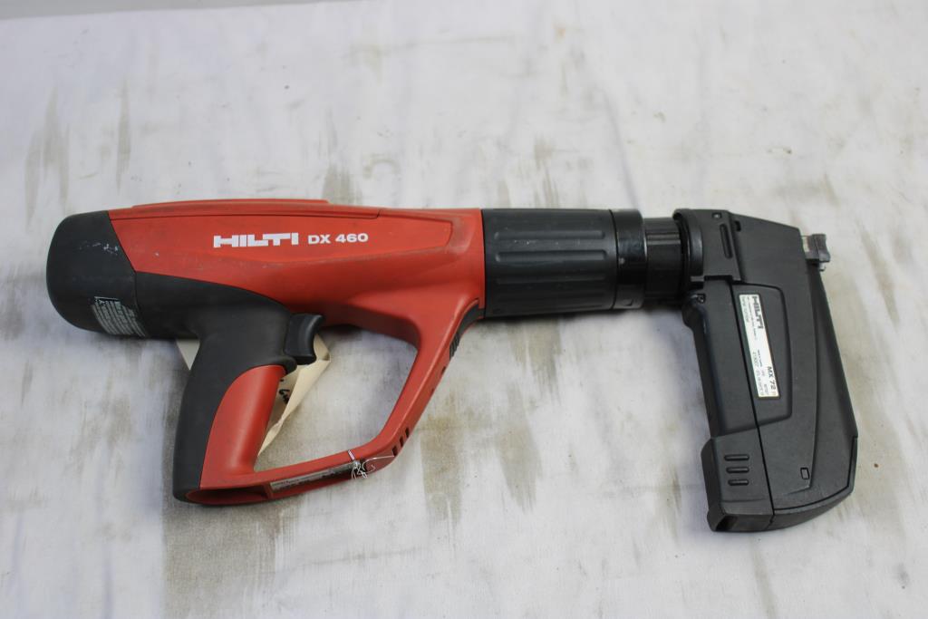 Hilti Powder Actuated Tool | Property Room