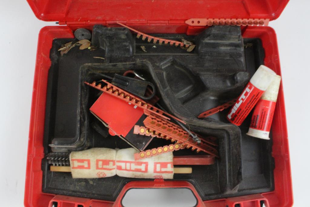 Hilti Powder-Actuated Fastening Tool | Property Room