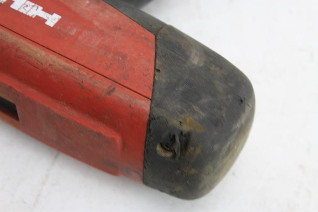 Hilti Powder-Acuated Grating Tool With Case (Model DX-460) | Property Room