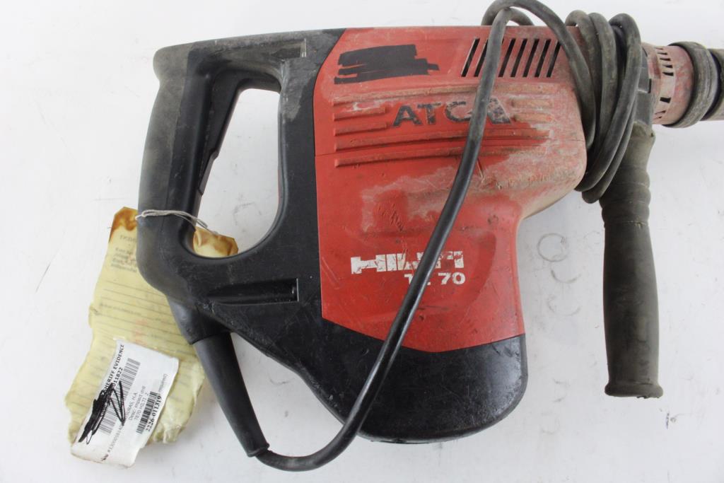 Hilti Rotary Hammer | Property Room