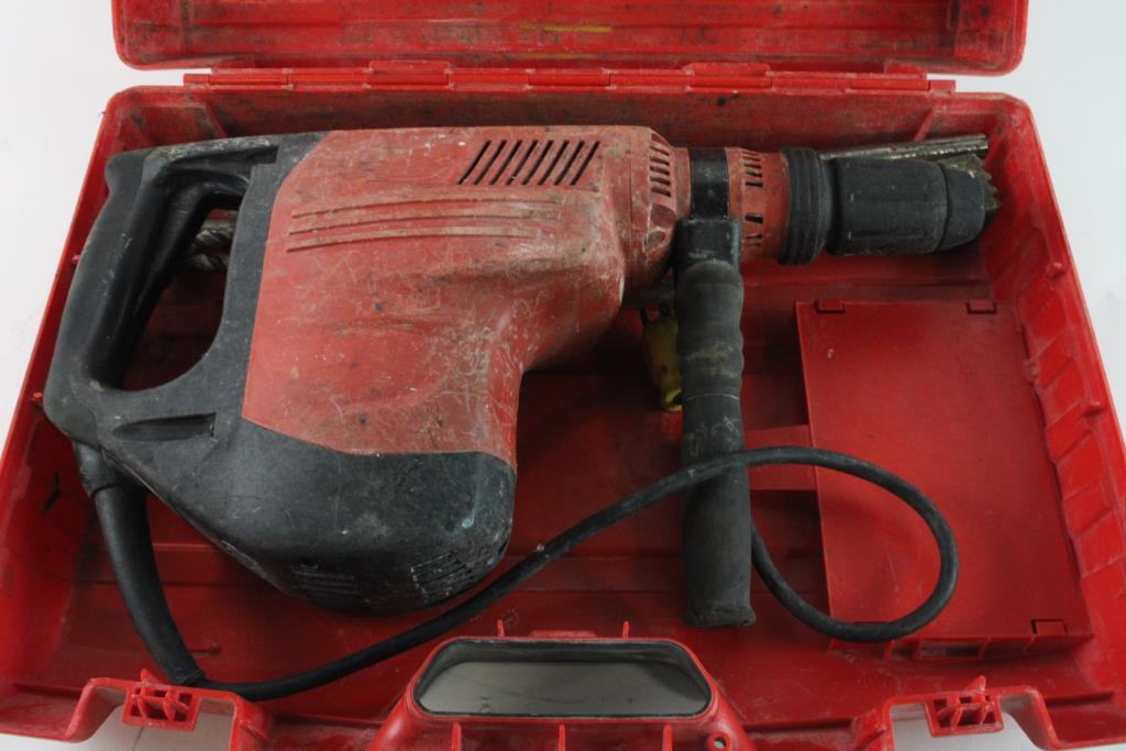 Hilti Rotary Hammer Te 70 at Harold Chappell blog