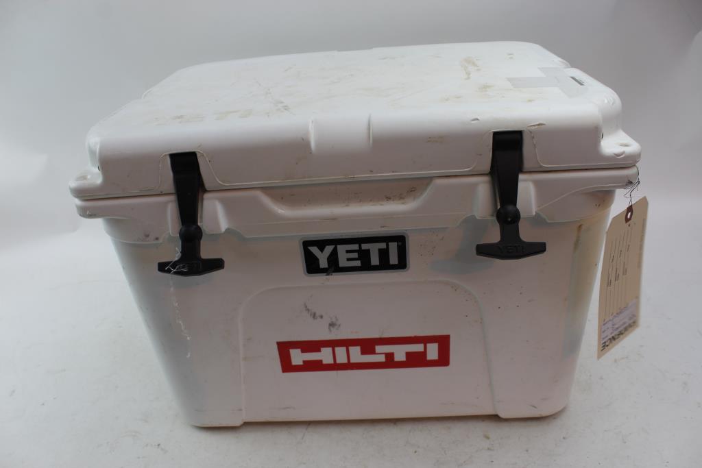 Hilti Yeti 35 Cooler | Property Room