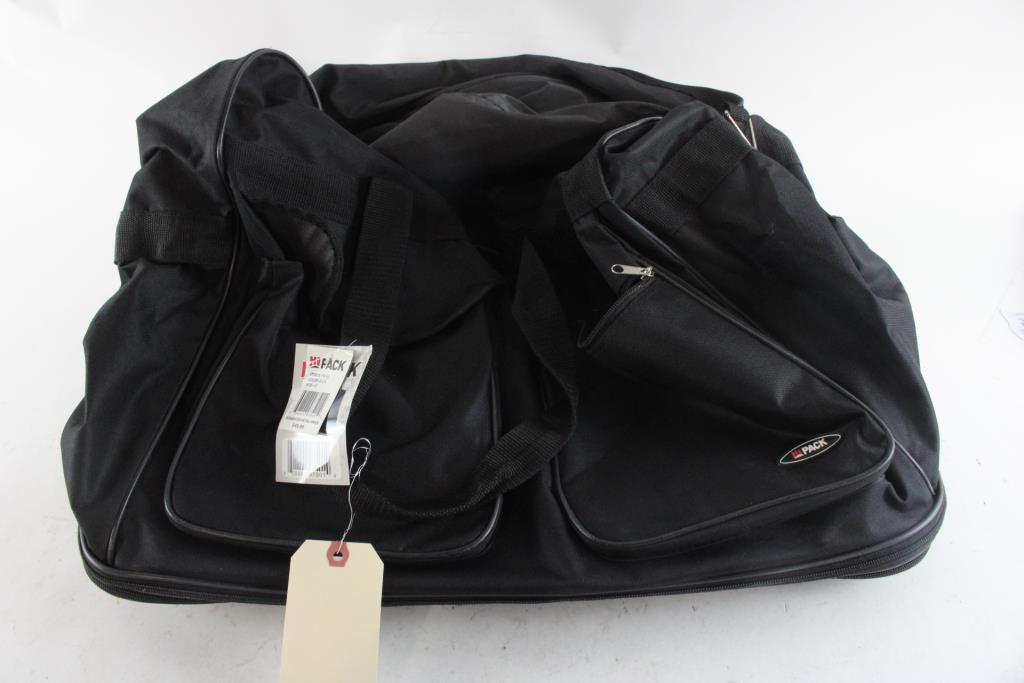 Hipack Soft Rolling Duffel Bag | Property Room