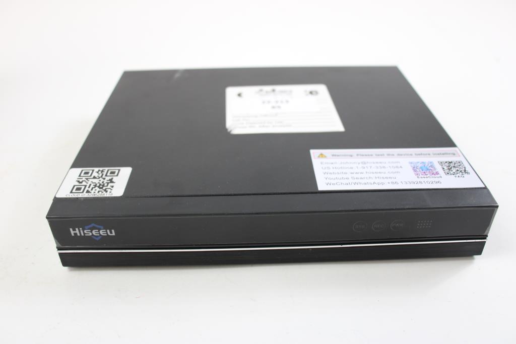 Hiseeu Security Reciever | Property Room