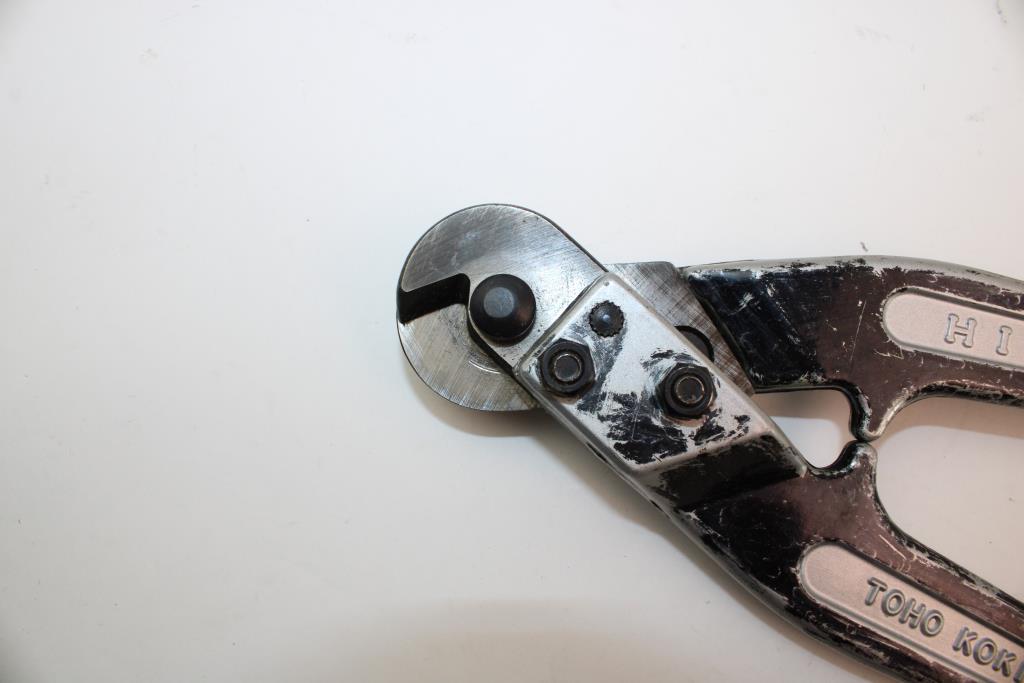HIT HWC 9 Wire Cutter | Property Room