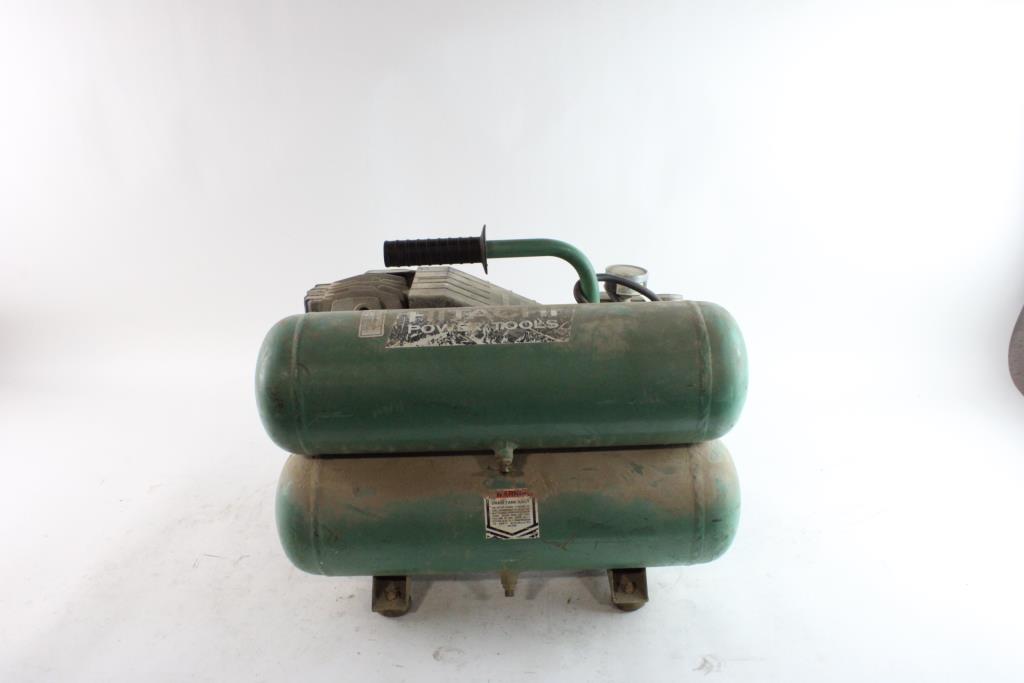 Hitachi 2 HP Air Compressor | Property Room