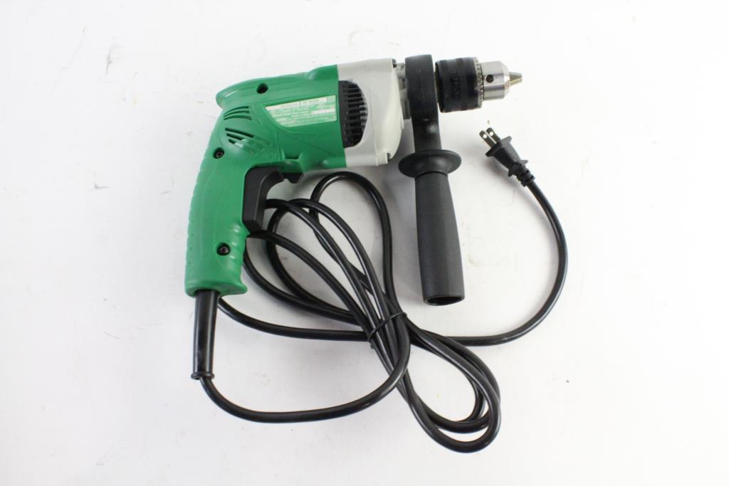 Hitachi 5/8" Corded Hammer Drill | Property Room