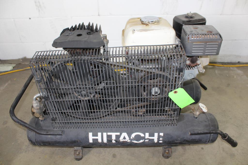 Hitachi Air Compressor | Property Room