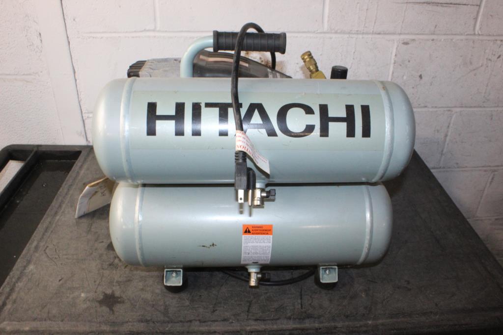 Hitachi Air Compressor | Property Room