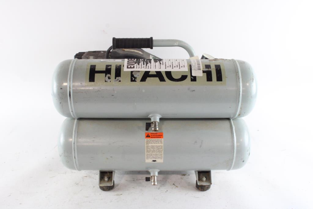 Hitachi Air Compressor | Property Room