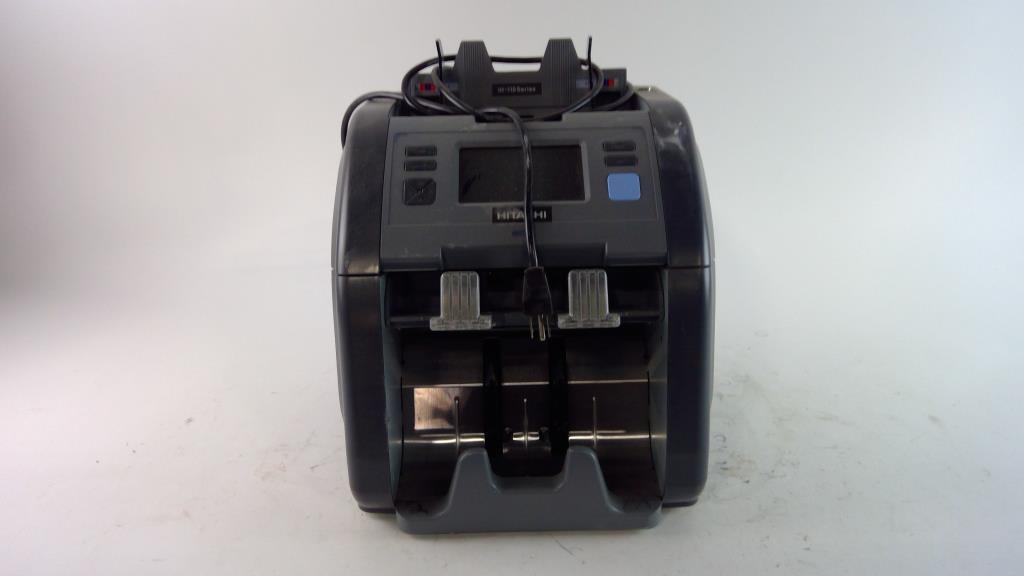 Hitachi Bill Counter | Property Room