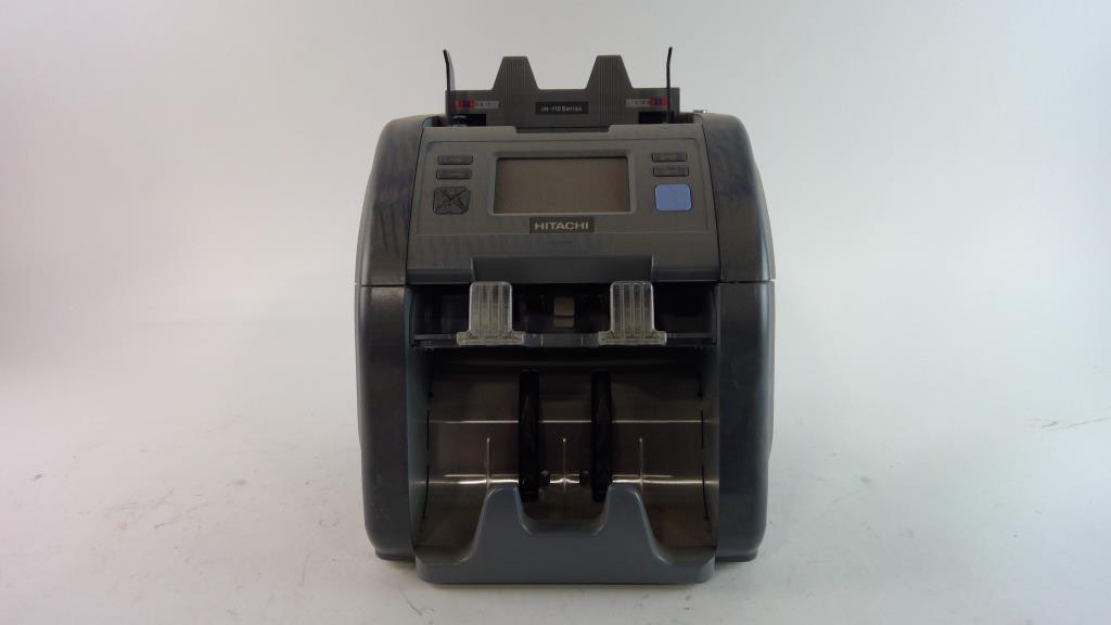 Hitachi Bill Counter | Property Room