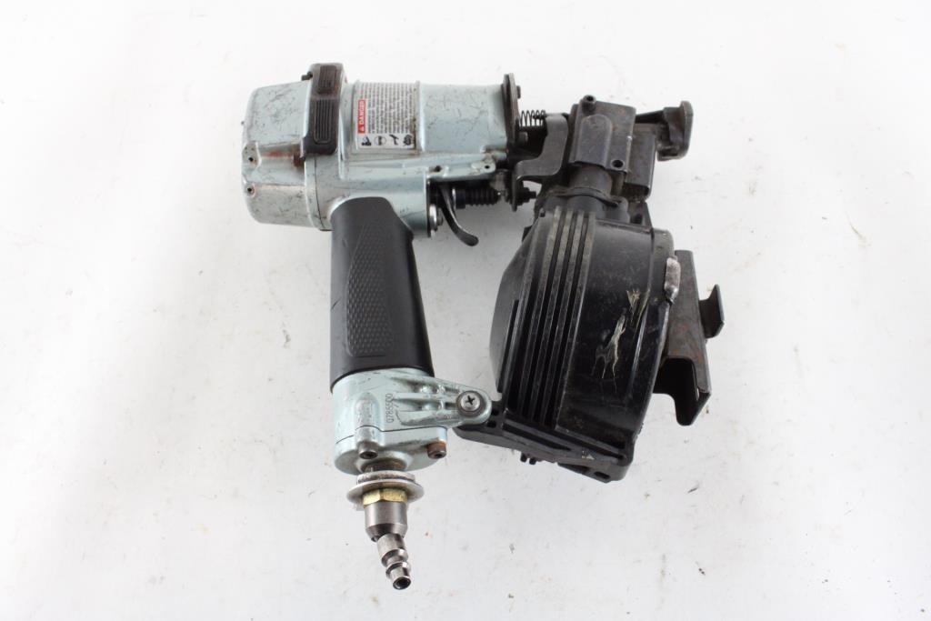 Hitachi Coil Nailer | Property Room