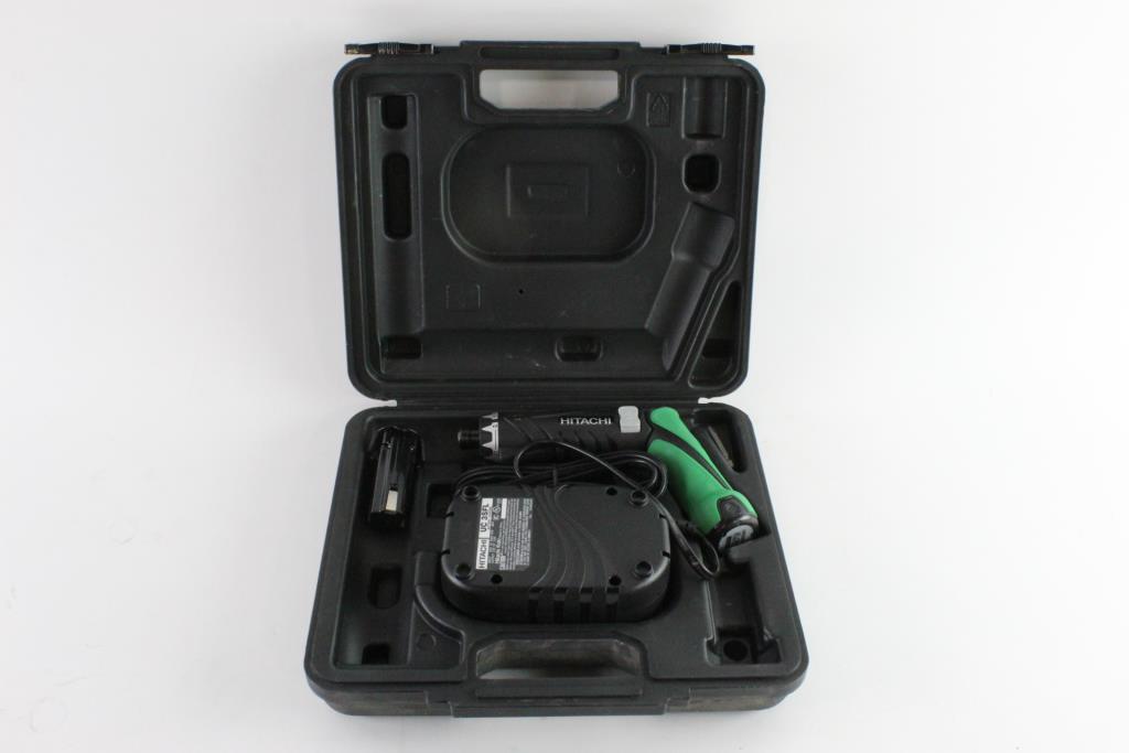 Hitachi Cordless Drill Driver | Property Room