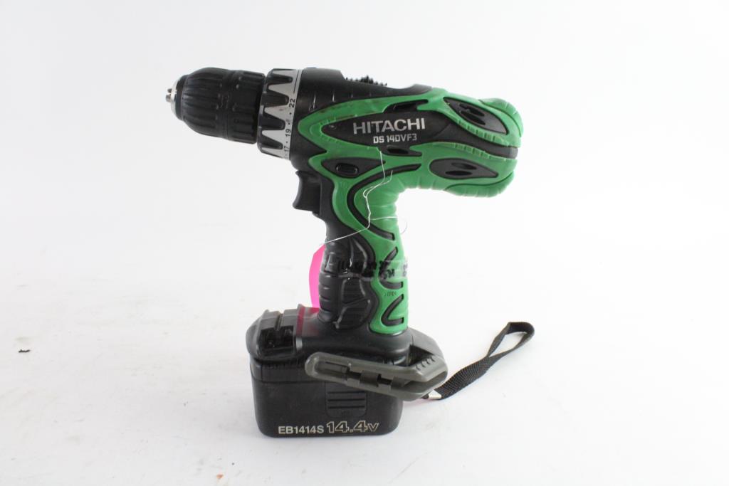 Hitachi Cordless Drill Driver | Property Room