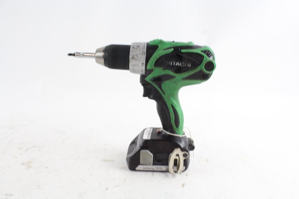 Hitachi Cordless Drill/Driver | Property Room