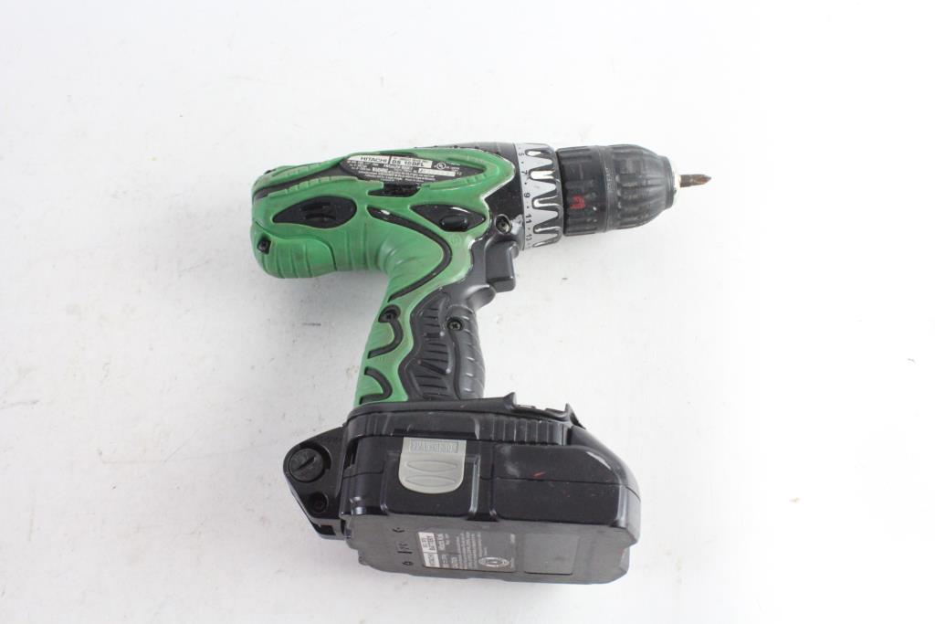 Hitachi Cordless Driver Drill | Property Room