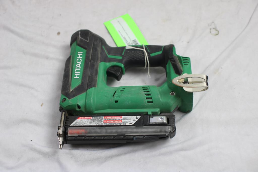 Hitachi Cordless Pin Nailer | Property Room