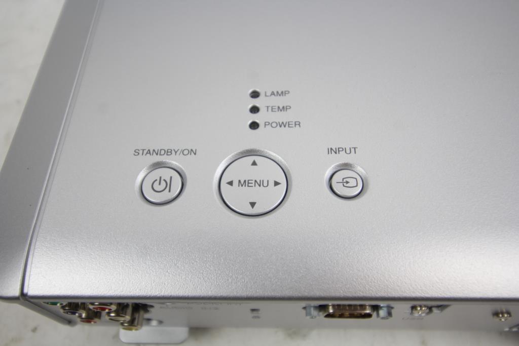 Hitachi CP-X260 Multimedia LCD Projector | Property Room