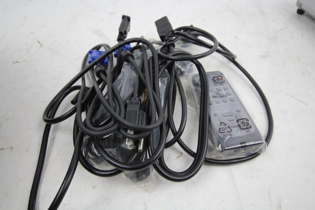 Hitachi CP-X260 Multimedia LCD Projector | Property Room