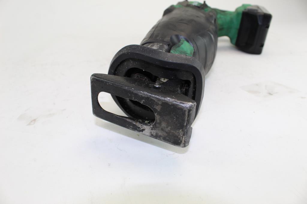 Hitachi Cr 18dgl Reciprocating Saw | Property Room