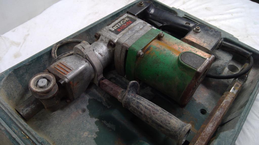 Hitachi Demolition Hammer | Property Room