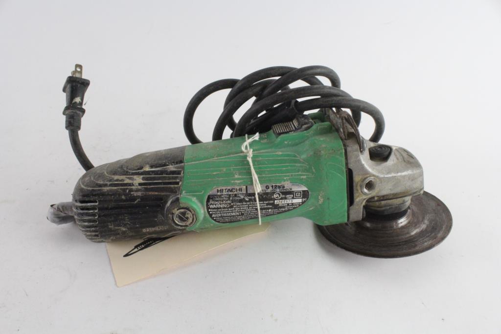Hitachi Disc Grinder | Property Room