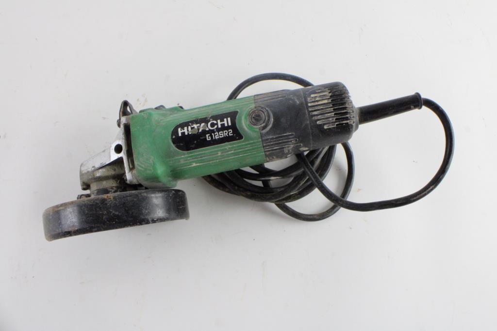 Hitachi Disc Grinder | Property Room
