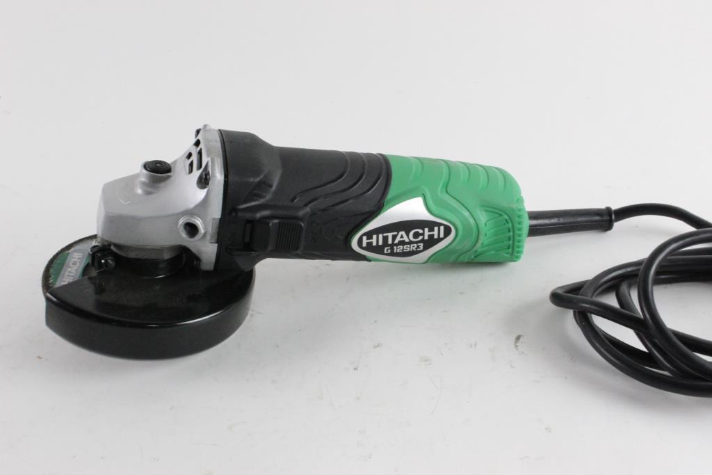 Hitachi Disc Grinder | Property Room