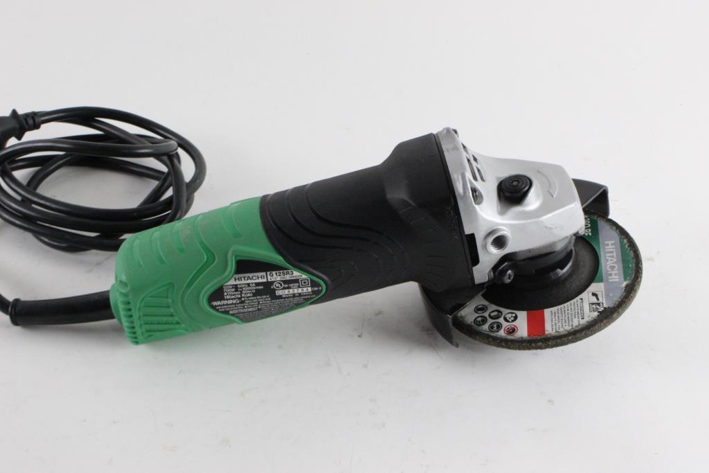 Hitachi Disc Grinder | Property Room