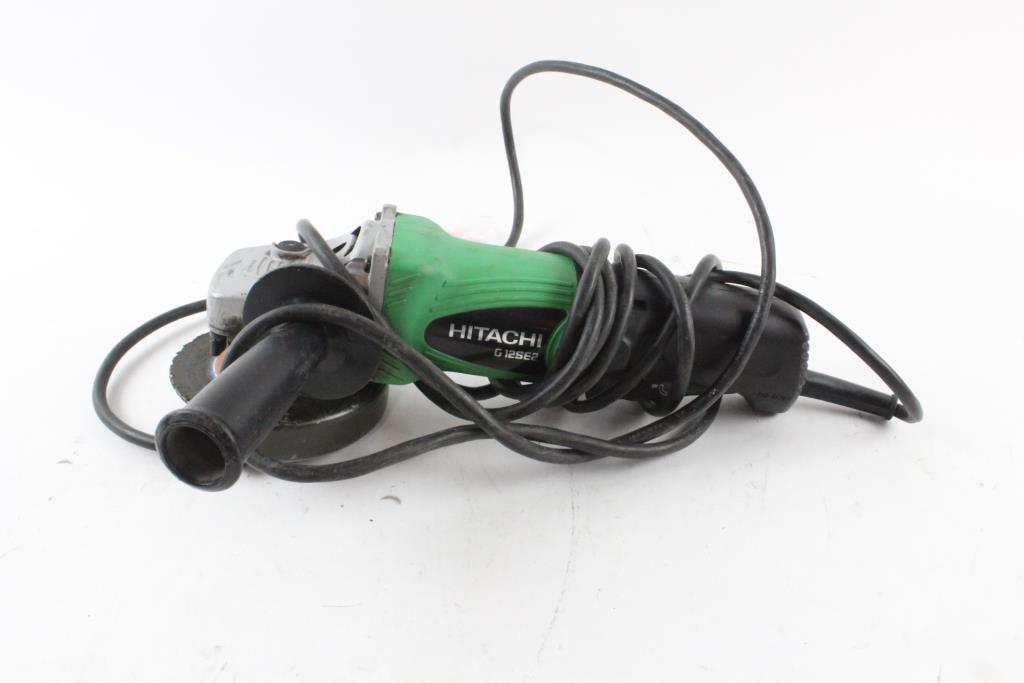 Hitachi Disc Grinder | Property Room